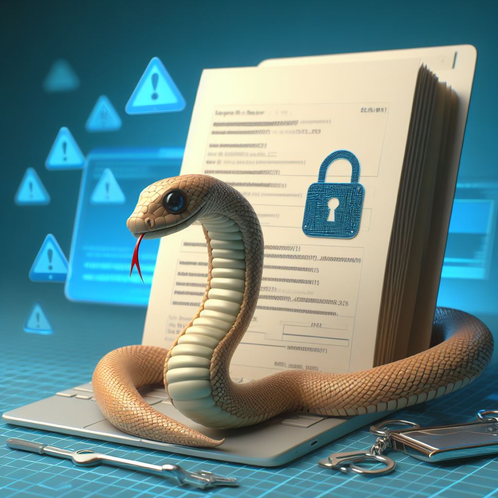 Dissecting SnakeKeyLogger Macros - Aziz Farghly